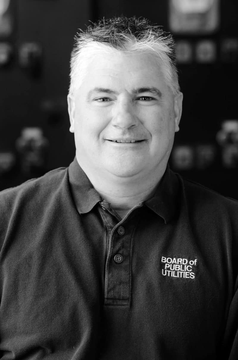 Key Contacts – McPherson BPU