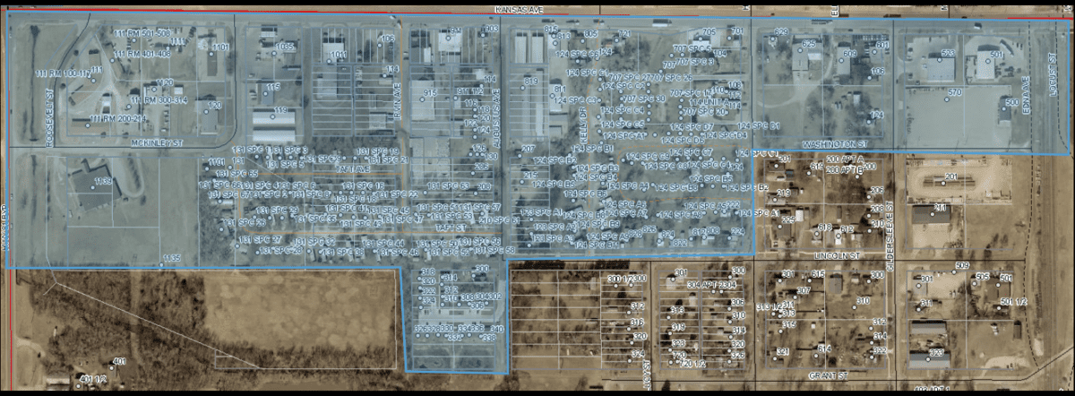 Update: Water Meter Upgrade Project – McPherson BPU