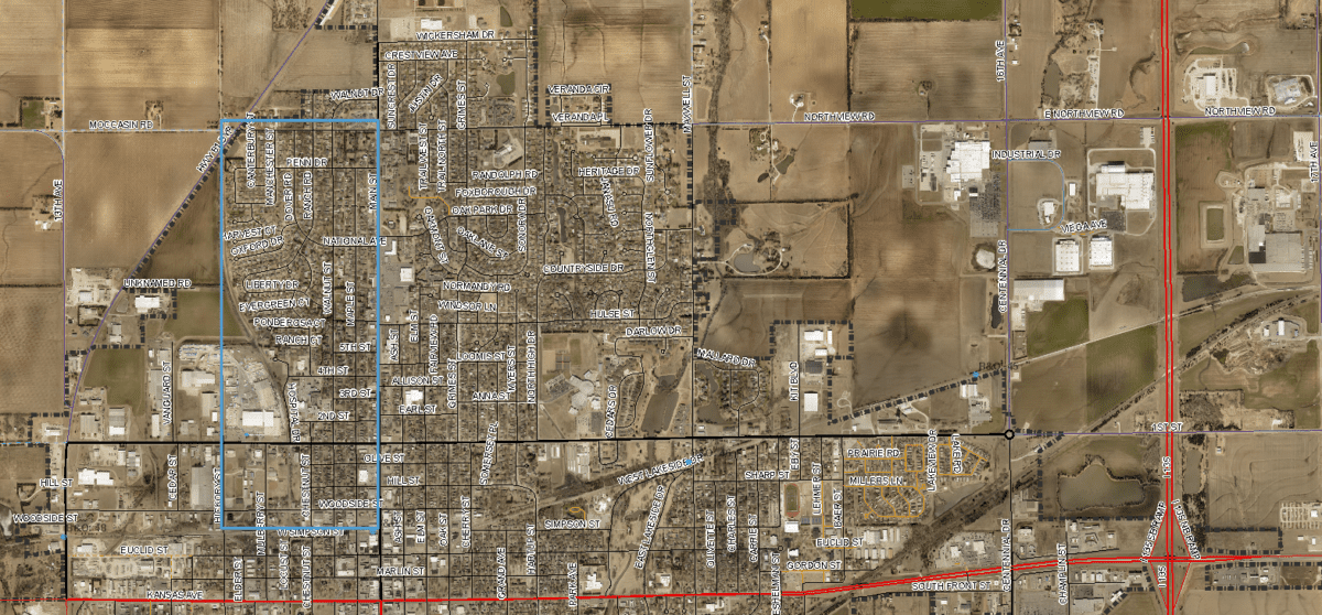 AMI Water Meter Project Update: December 2, 2022 – McPherson BPU