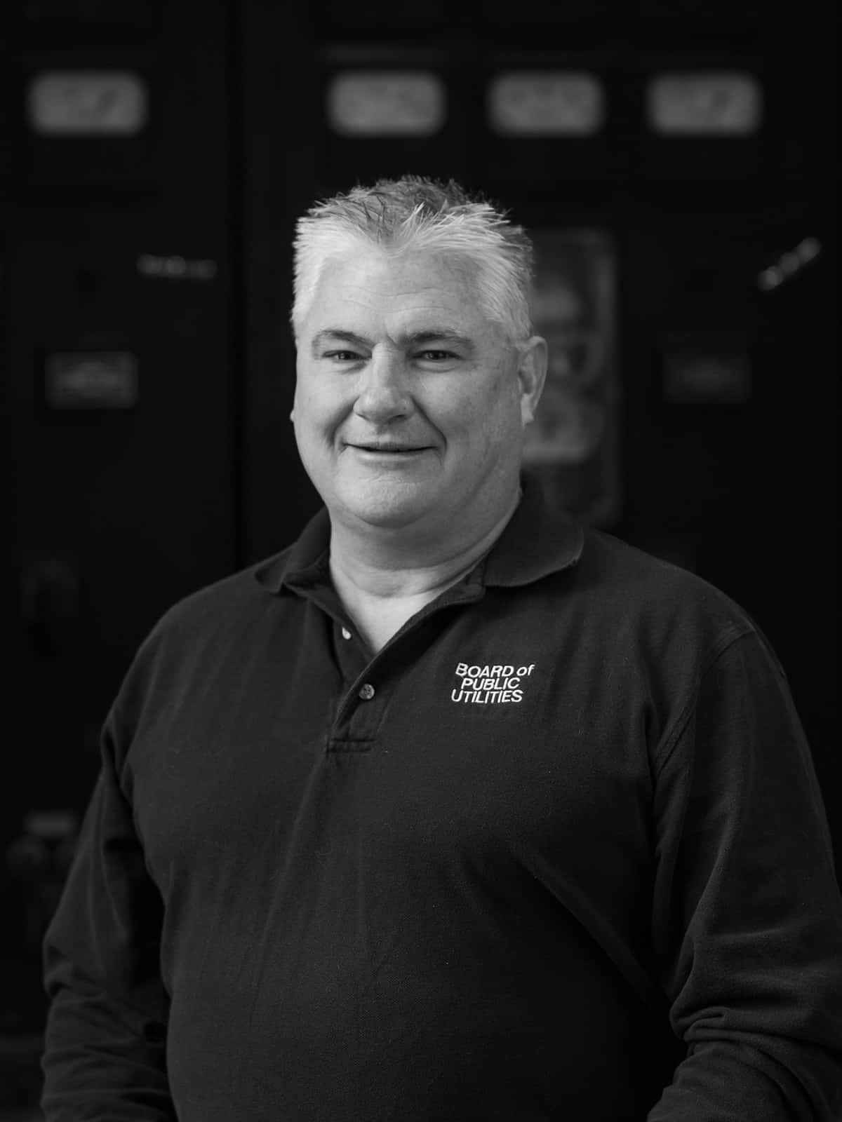 Key Contacts – McPherson BPU